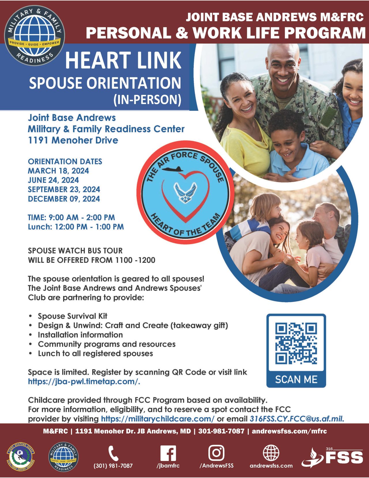 Heart Link Program | JB Andrews